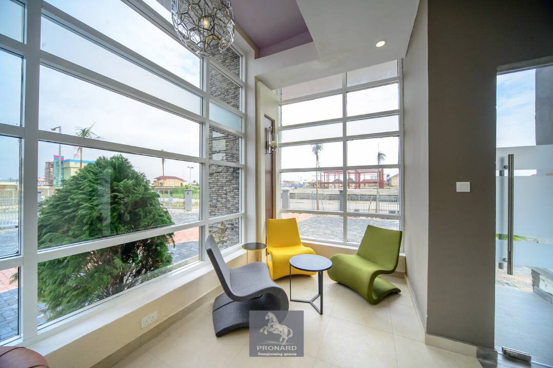 Pronard Group – Interior Designs, Architecture, Interior branding, Decors