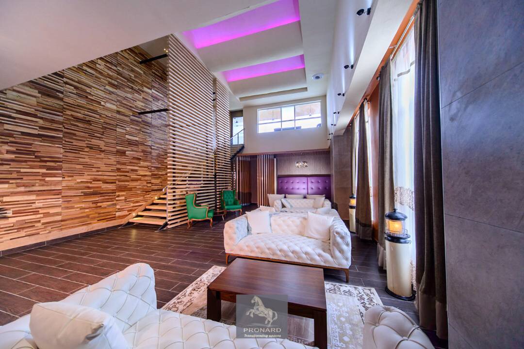 Pronard Group – Interior Designs, Architecture, Interior branding, Decors