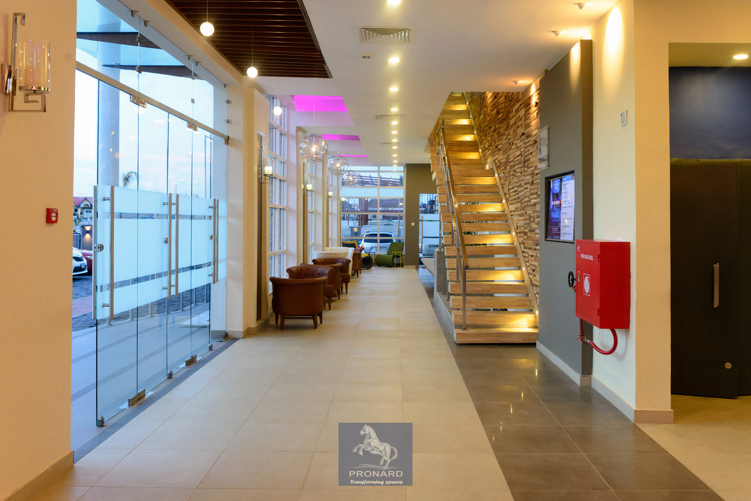 Pronard Group – Interior Designs, Architecture, Interior branding, Decors